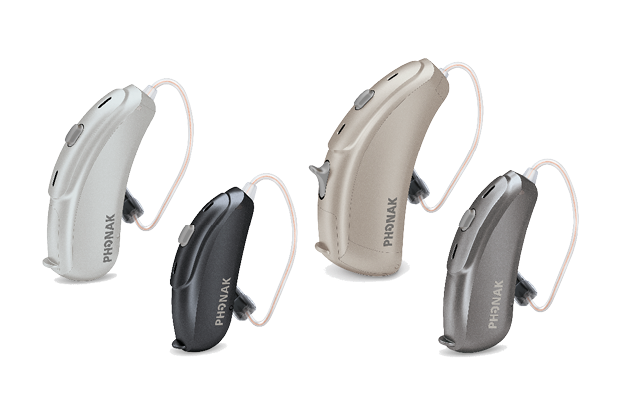 Phonak – Global Precision